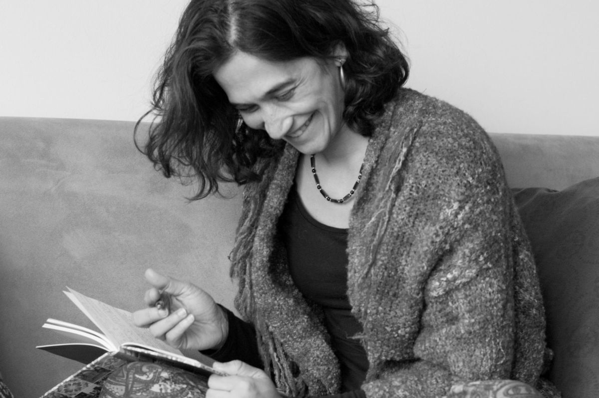 Discovering the joy of writing – Shakti Hannie